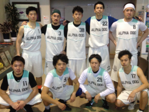 ALPHA DOG – MICRO LEAGUE